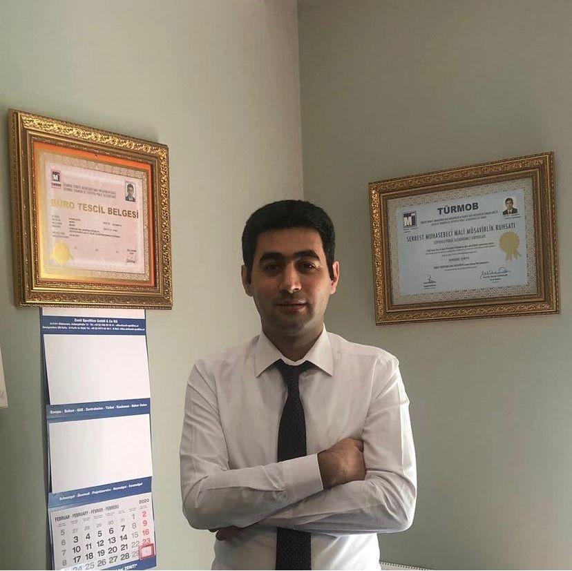 MALİ MÜŞAVİR HAKAN KAYA KİMDİR? – SÜRELİ HABER